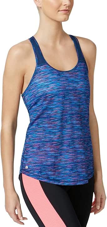 Ideology Women's Yoga Fitness Tank Top Blue Medium at Amazon Women’s ...