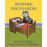 Bedtime for Frances: Hoban, Russell: 9780812422047: Amazon.com: Books