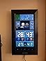 Amazon.com: AcuRite Digital Vertical Weather Forecaster with Indoor ...