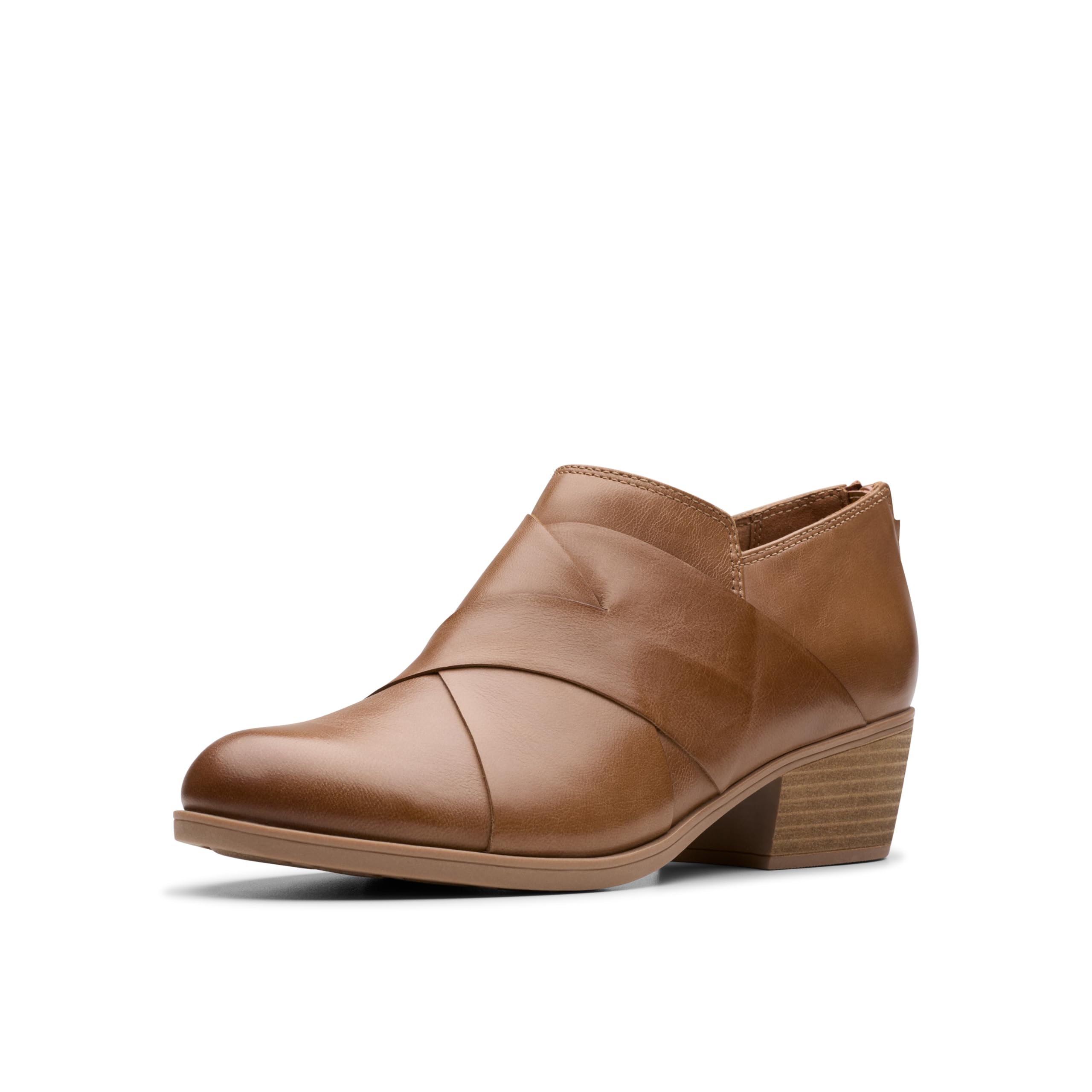 Clarks Women's Charlten Gema Pump, Dark Sand, 6.5 Wide for sale | Mesa ...