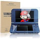 Amazon.com: HORI Nintendo 3DS XL Screen Protective Filter : Video Games