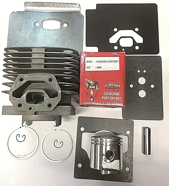 Amazon.com : Cylinder and Piston Kit Fits Red Max EBZ5150, EBZ5100 ...