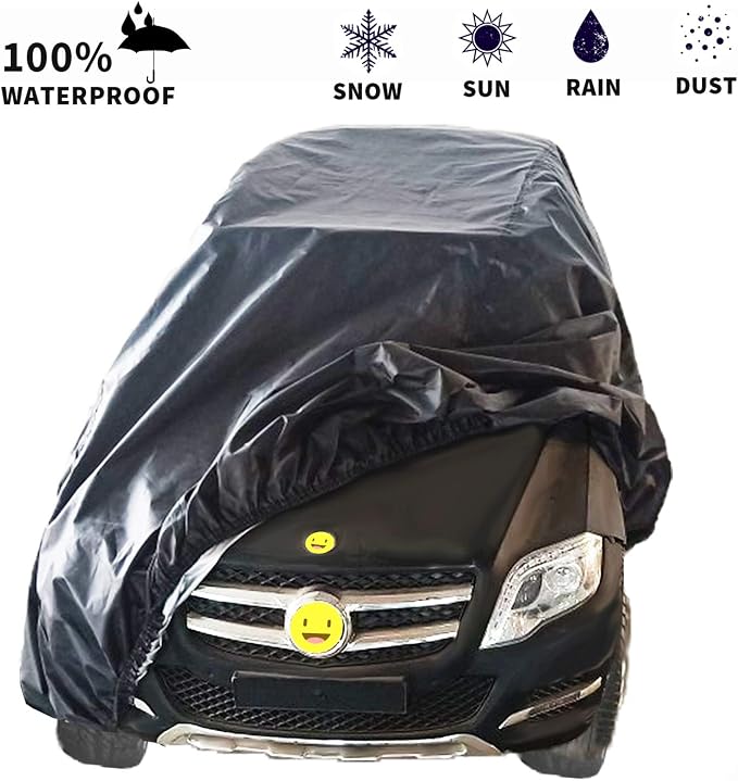 Amazon.com: ONFUTAT Large Kids Ride-On Toy Car Cover, Outdoor Wrapper ...