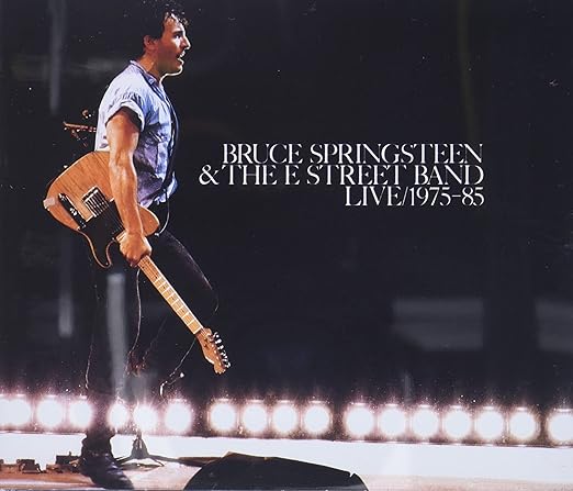 Live 1975-85: Bruce Springsteen: Amazon.es: CDs y vinilos}