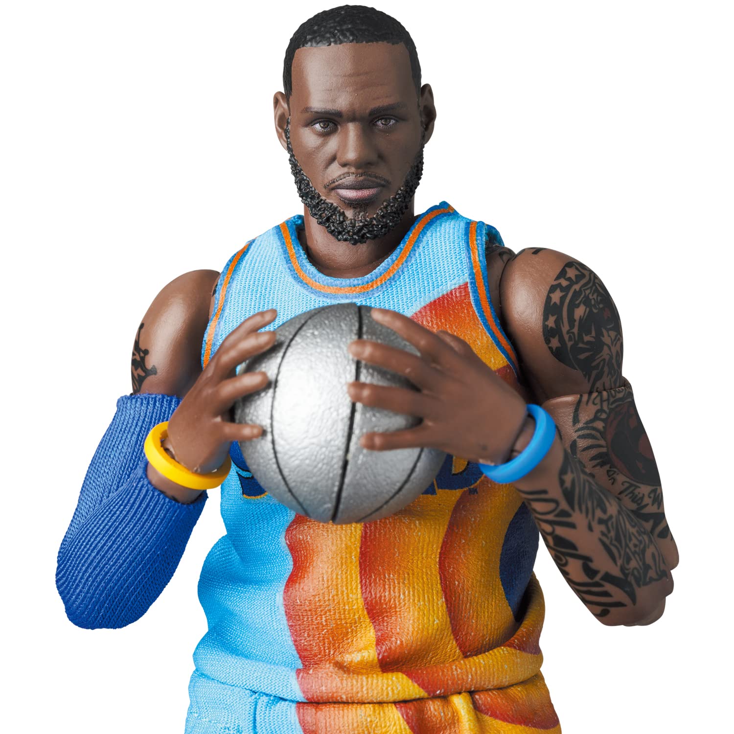 Mua Medicom - Lebron James - Space Jam A New Legacy Version Mafex ...