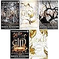 The Plated Prisoner Series 5 Books Collection Set By Raven Kennedy ...