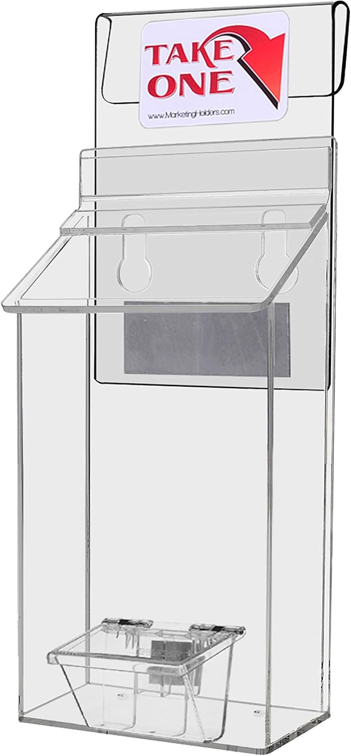 Amazon.com: Marketing Holders Vehicle Window Hook Version Tri-fold ...