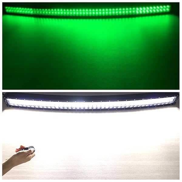 GuatemalaDigital.com - Producto: Vivid Light Bars 41.5 inch led color ...