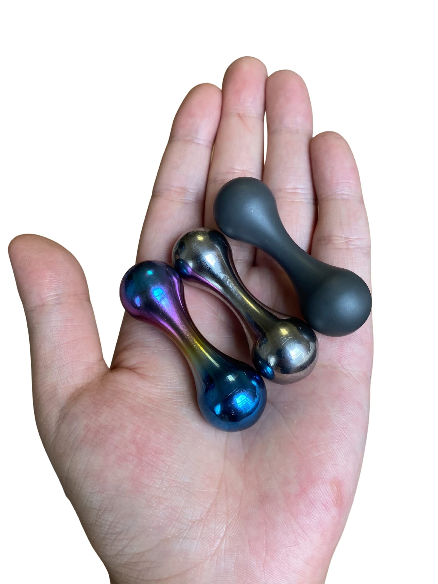 Mua Knuckle Fidget Toys - Skill Toys - Titanium Toys (Stainless Steel ...