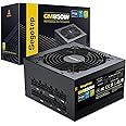 Amazon.com: Segotep GM850 Power Supply 850W, PCIe 5.0 & ATX 3.0 Full ...