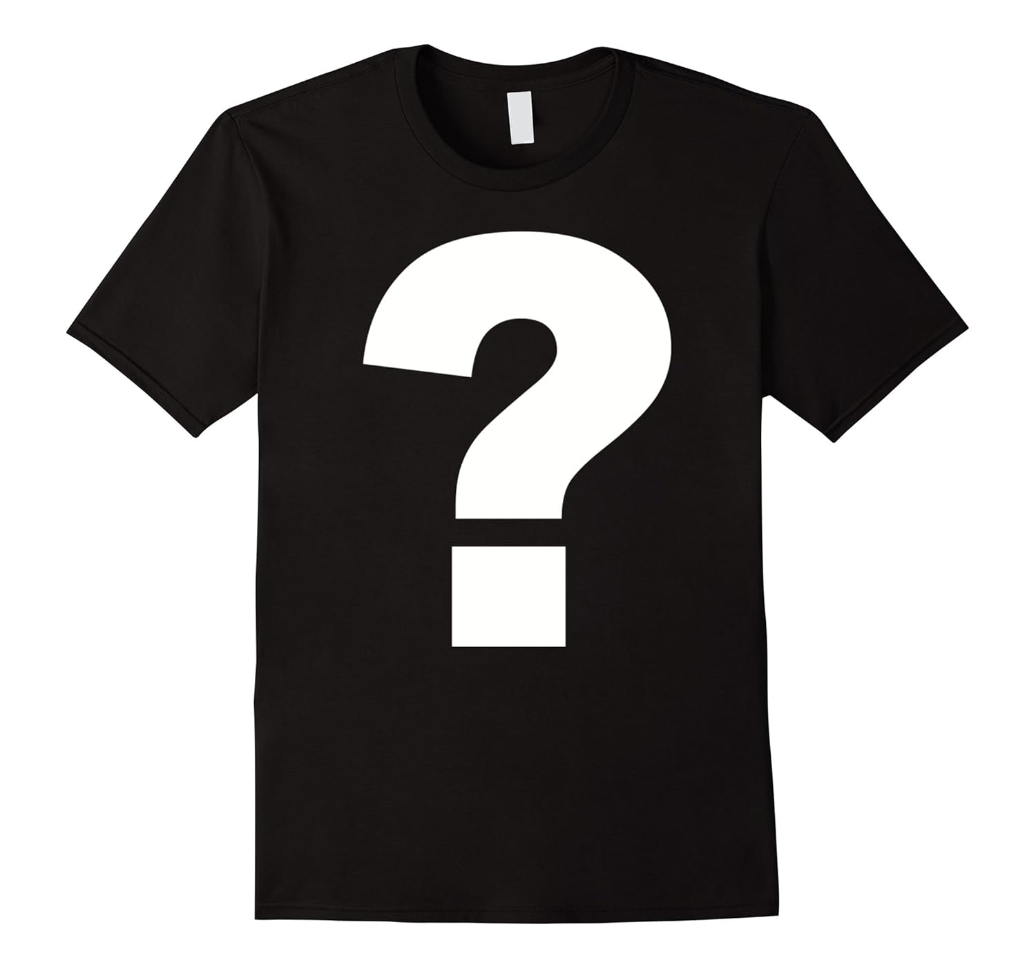 Question mark T-Shirt-CL – Colamaga