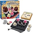 Amazon.com: ThinkFun Chocolate Fix - Award Winning Challenging Logic ...