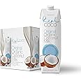 Amazon.com: Real Coco Organic Original Coconut Milk Beverage (6-Pack 1L ...