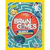 The Little Book of Big Brain Games: 517 Ways to Stretch, Strengthen and ...