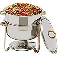 Amazon.com: 14 Qt. Soup Chafer, Soup Warmer Catering Supplies Food ...