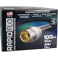 Amazon.com : Rapid Flo 5/8 in. x 100 ft. Compact Garden Hose : Patio ...