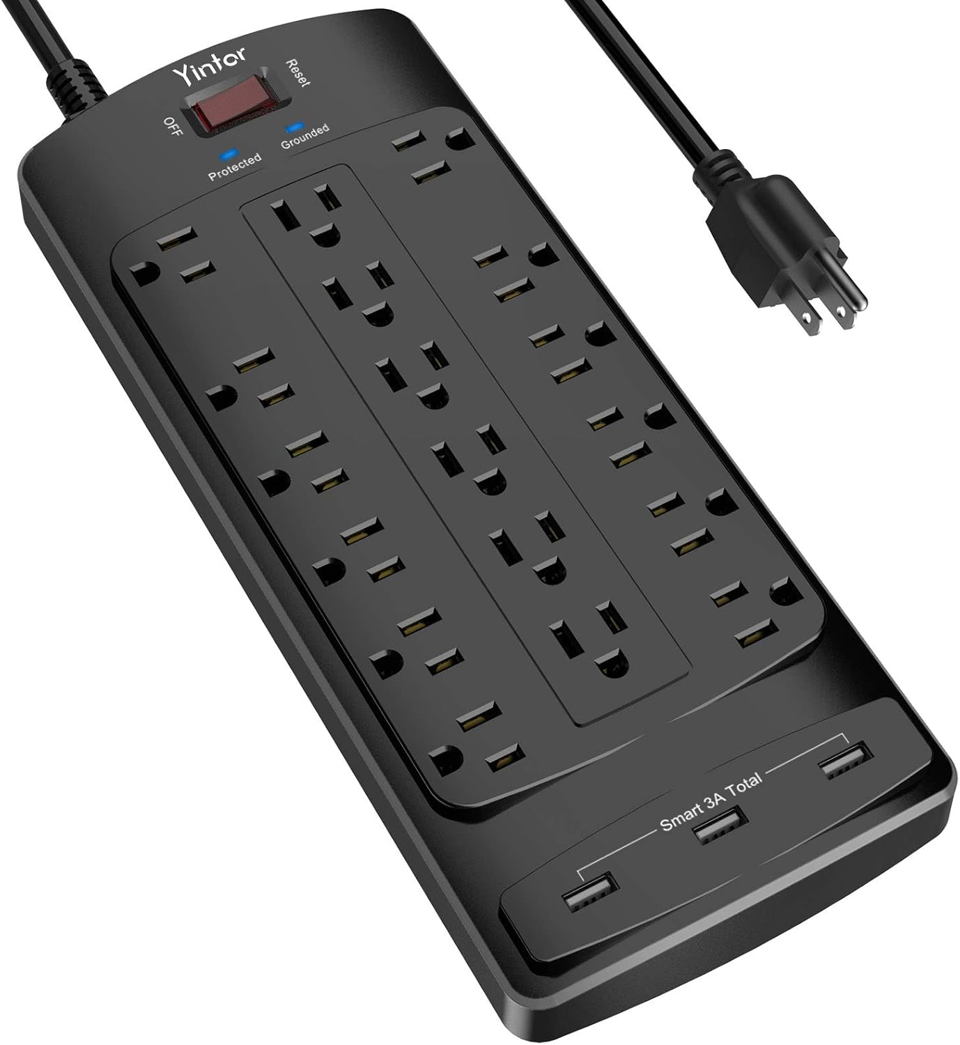 18 Outlet Power Strip, is it safe? > General Discussion > AR15.COM