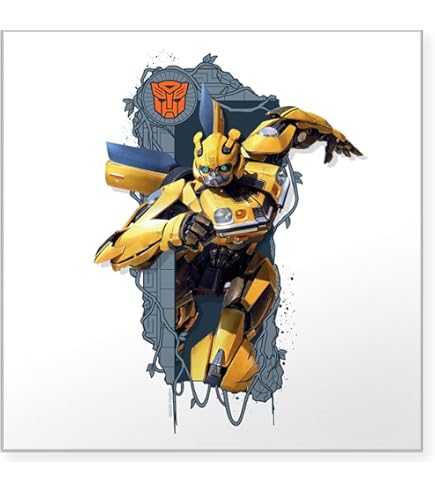 Trasformatore Chibi Bumblebee