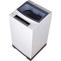 Amazon.com: Magic Chef 1.6 Cu. Ft. Compact Top-Load Washer in White ...