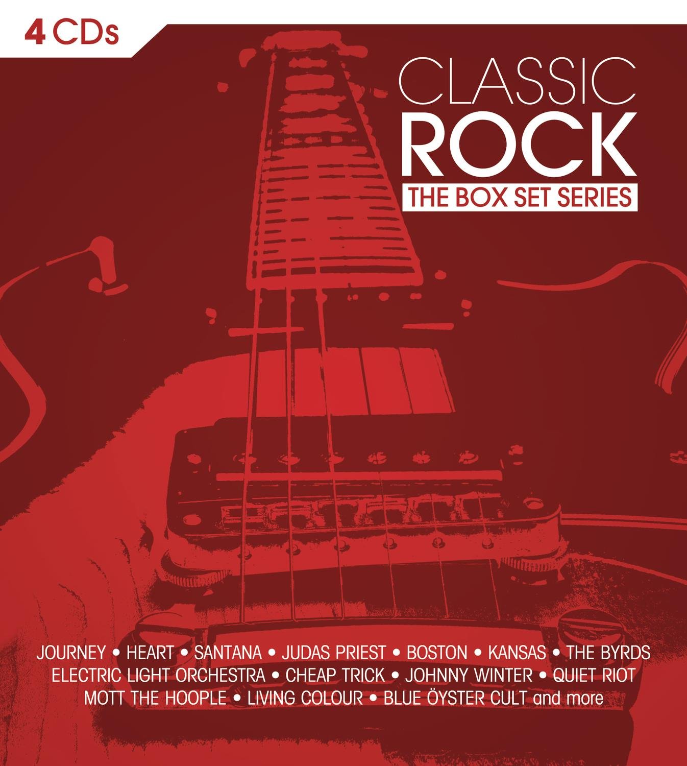 Various - The Box Set Series: Classic Rock - Amazon.com Music