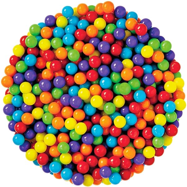 Orbit Chewing Gum Bulk Chiclets Assorted Chewing Gum | Fruity Flavor ...