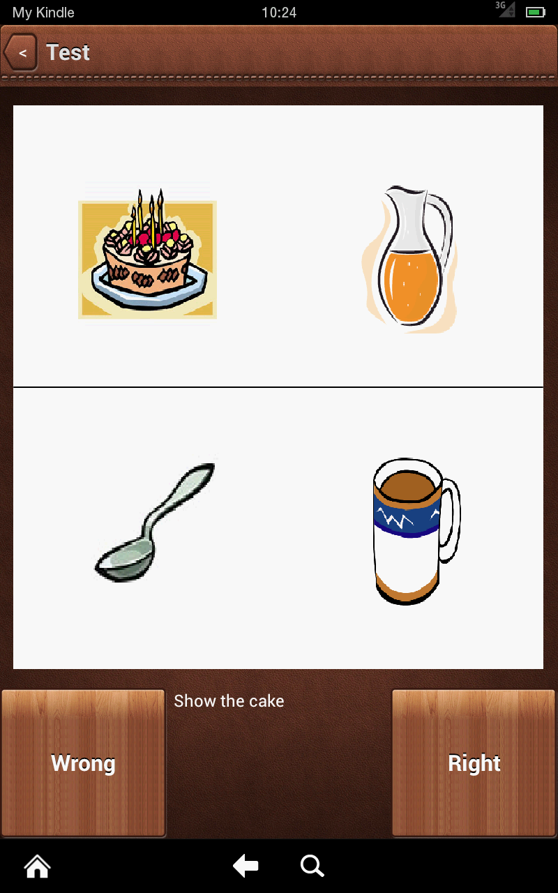 Comprehension Screening Test for Linguistics:Amazon.com:Appstore for ...