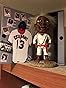 Jobu Officially Licensed (Major League) Movie Replica 10" Figure : Toys ...