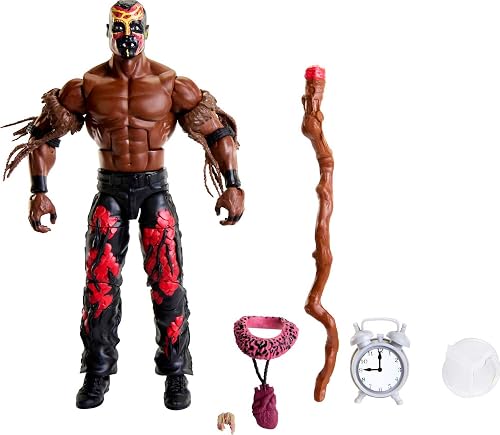 Mattel WWE Boogeyman Elite Collection Action Figure, Deluxe ...