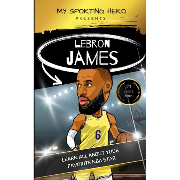 Sports Heroes: Lebron James Facts, STATS And Stories About