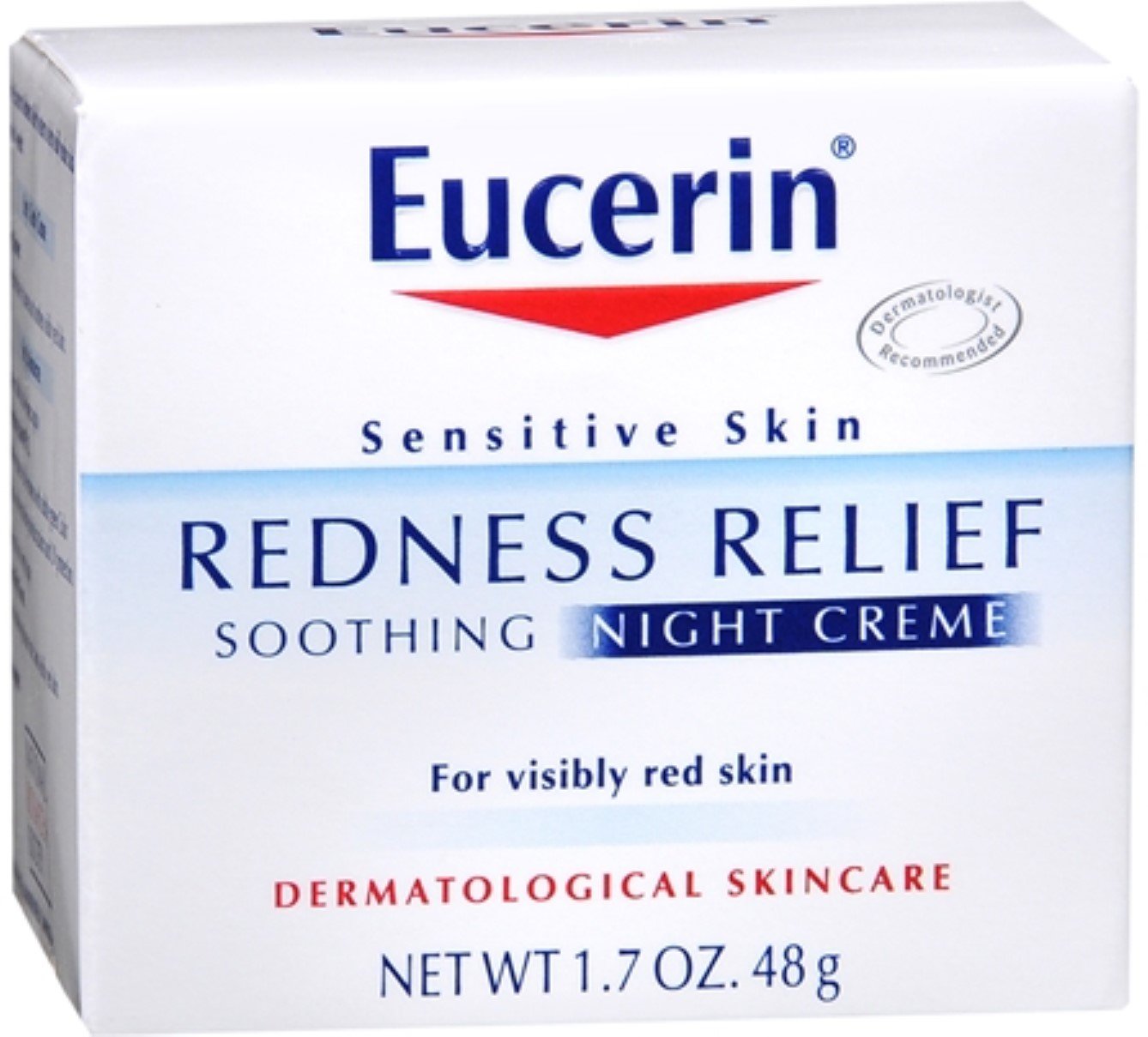 Amazon.com: Eucerin Anti-Redness Concealing Day Cream - SPF25 50ml: Beauty