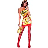 Amazon.com: Spirit Halloween Cheetos Adult Flamin’ Hot Cheetos Costume ...