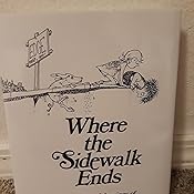 Where the Sidewalk Ends: Poems and Drawings: Shel Silverstein ...
