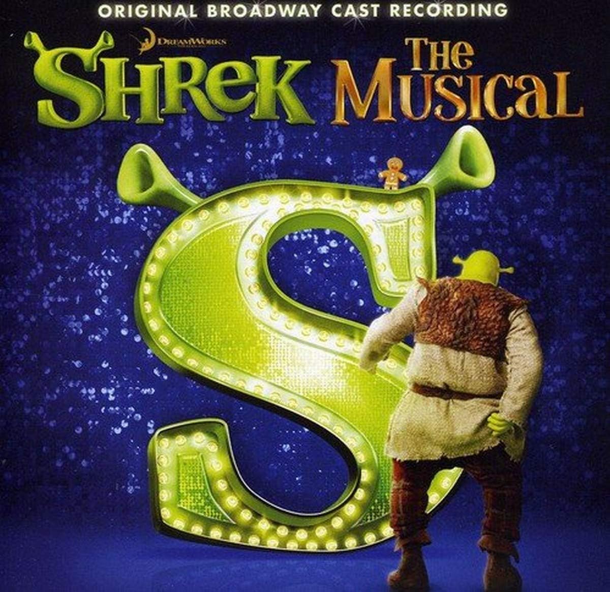 Shrek O.C.R.: SHREK O.C.R.: Amazon.ca: Music