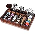 Amazon.com: Noverlife Wooden Barber Clipper Tray, Anti-slip Hairdresser ...