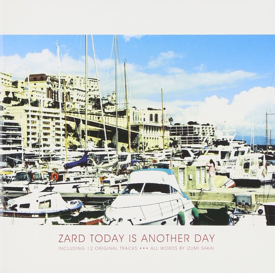 Today Is Another Day by Zard: Amazon.co.uk: CDs & Vinyl