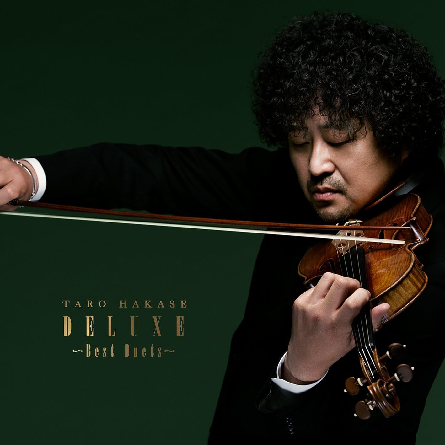 葉加瀬太郎 25th Anniversary アルバム「DELUXE」～Best Duets～初回生産限定盤 - 葉加瀬太郎