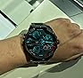 Amazon.com: Diesel Men's DZ7395 Mr. Daddy 2.0 Black IP Watch: Watches