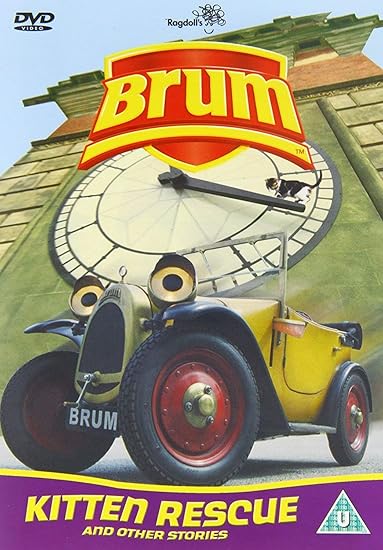 Amazon.co.jp | Brum [DVD] DVD・ブルーレイ - Toyah Willcox, Mike Cavanagh, Tom ...