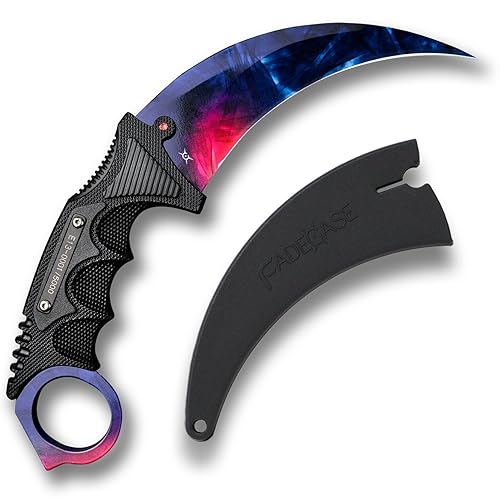 Karambit Elite - Black Peal - Real CSGO Knife Skin Counter Strike ...