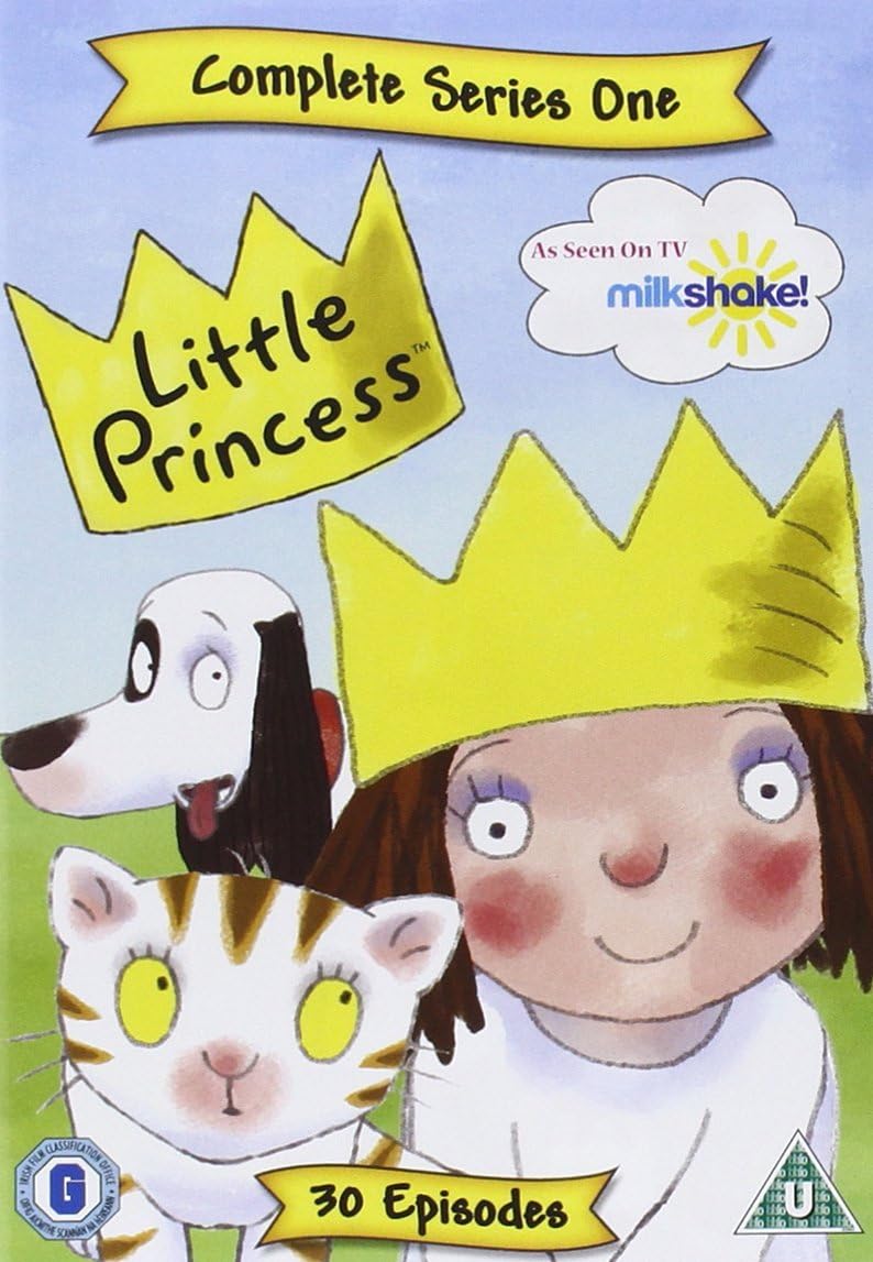 Little Princess - Complete Series 1 Box Set [DVD]: Amazon.co.uk: Julian ...