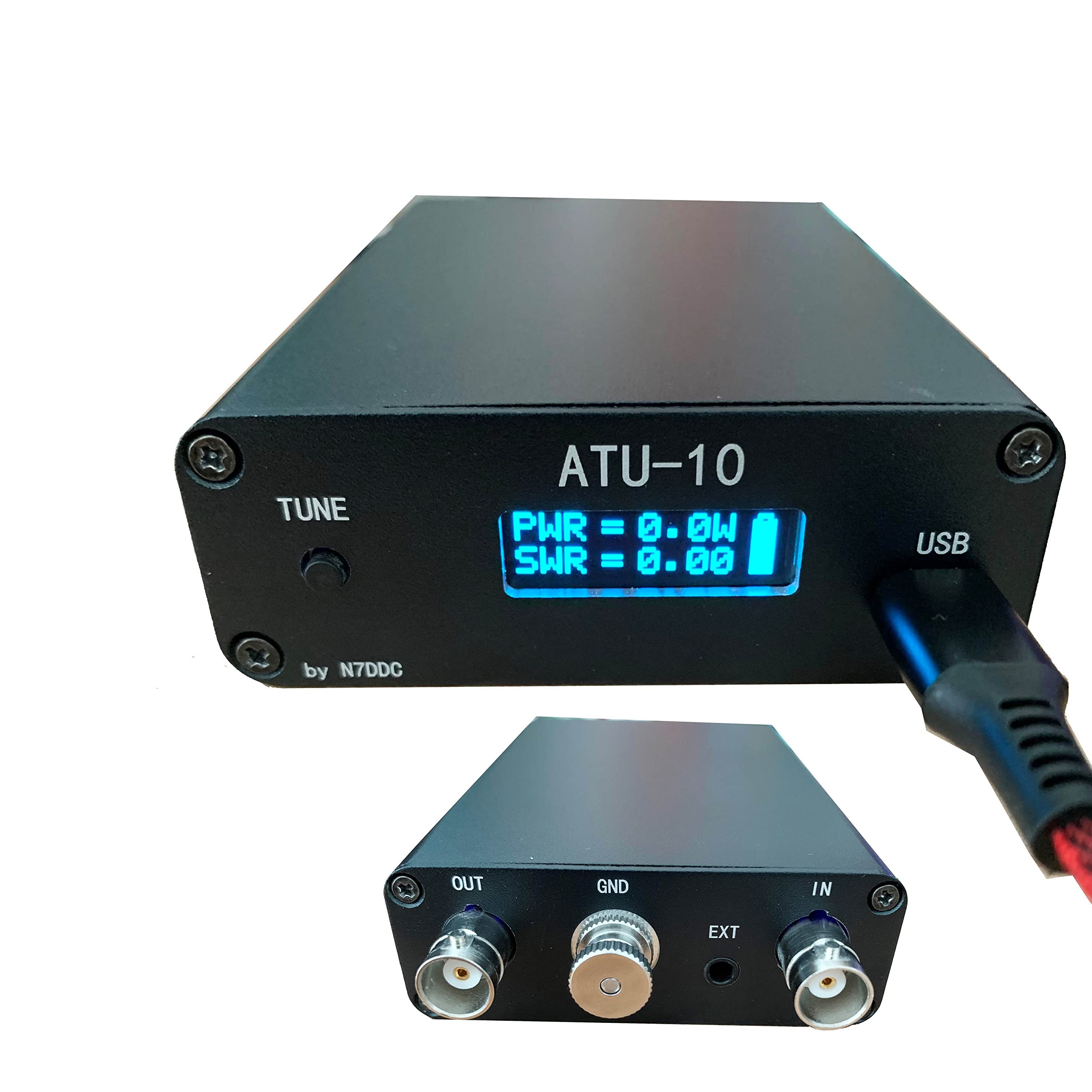 Mua ATU-100 Tyny Version ATU-10 QRP Automatic Antenna Tuner 1.6 Version ...