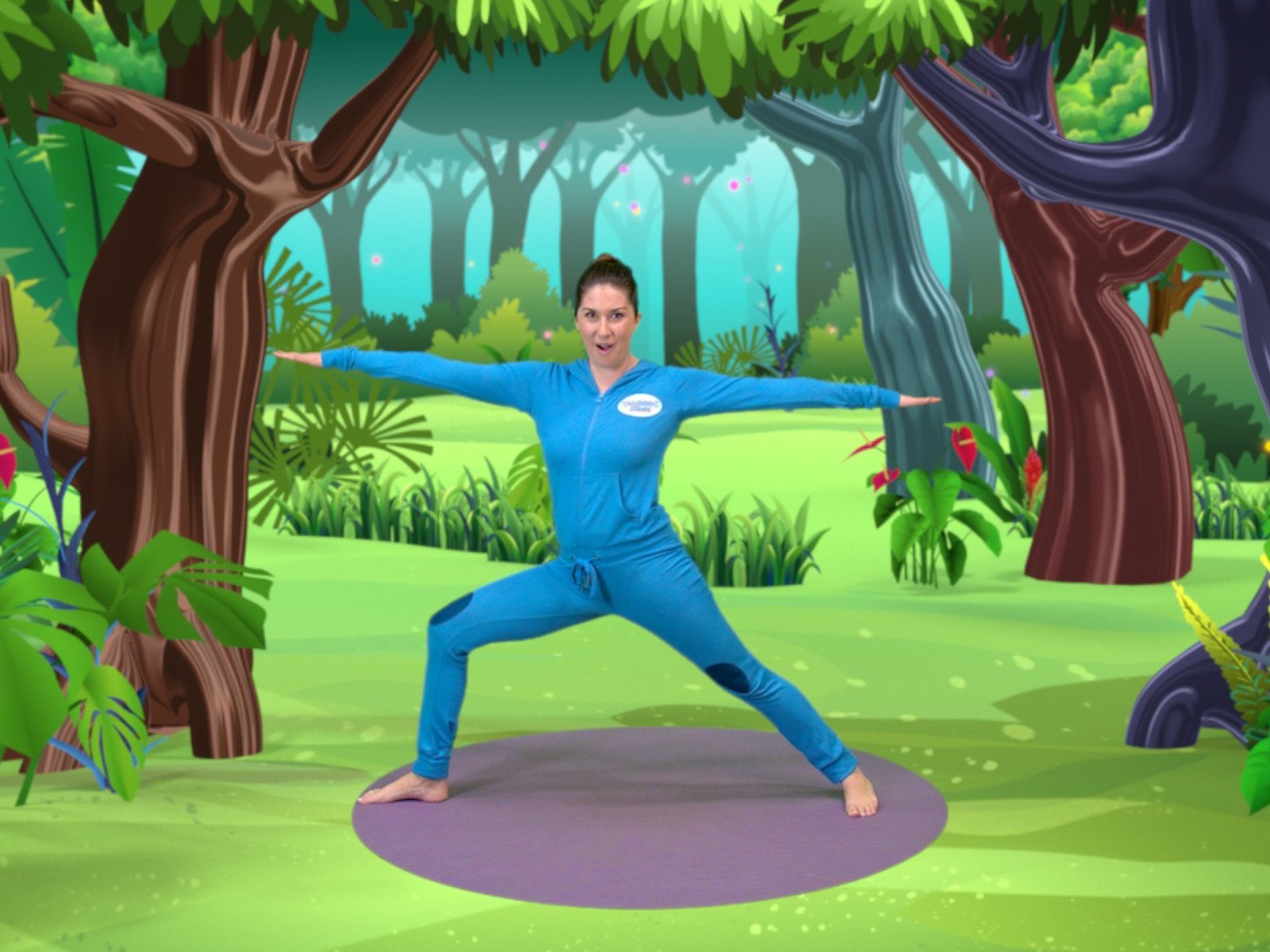 Watch Cosmic Kids Yoga Adventures | Prime Video