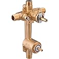 Moen 2581 Posi-Temp Pressure Balancing Valve with Built In 3-Function ...