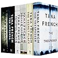 Dublin Murder Squad Series 6 Books Collection Set by Tana French (In The Woods, The Likeness ...