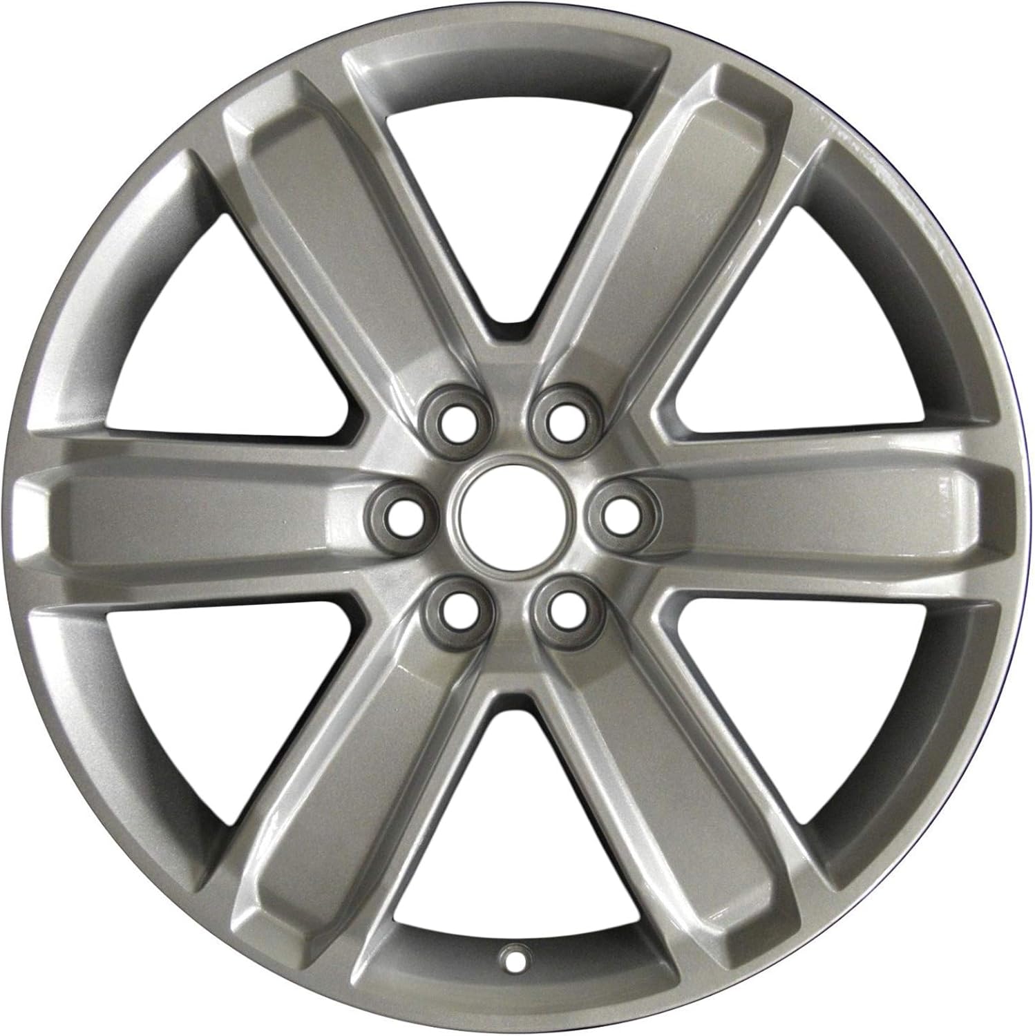 Amazon.com: Auto Rim Shop - New Reconditioned 20" OEM Wheel for GMC ...