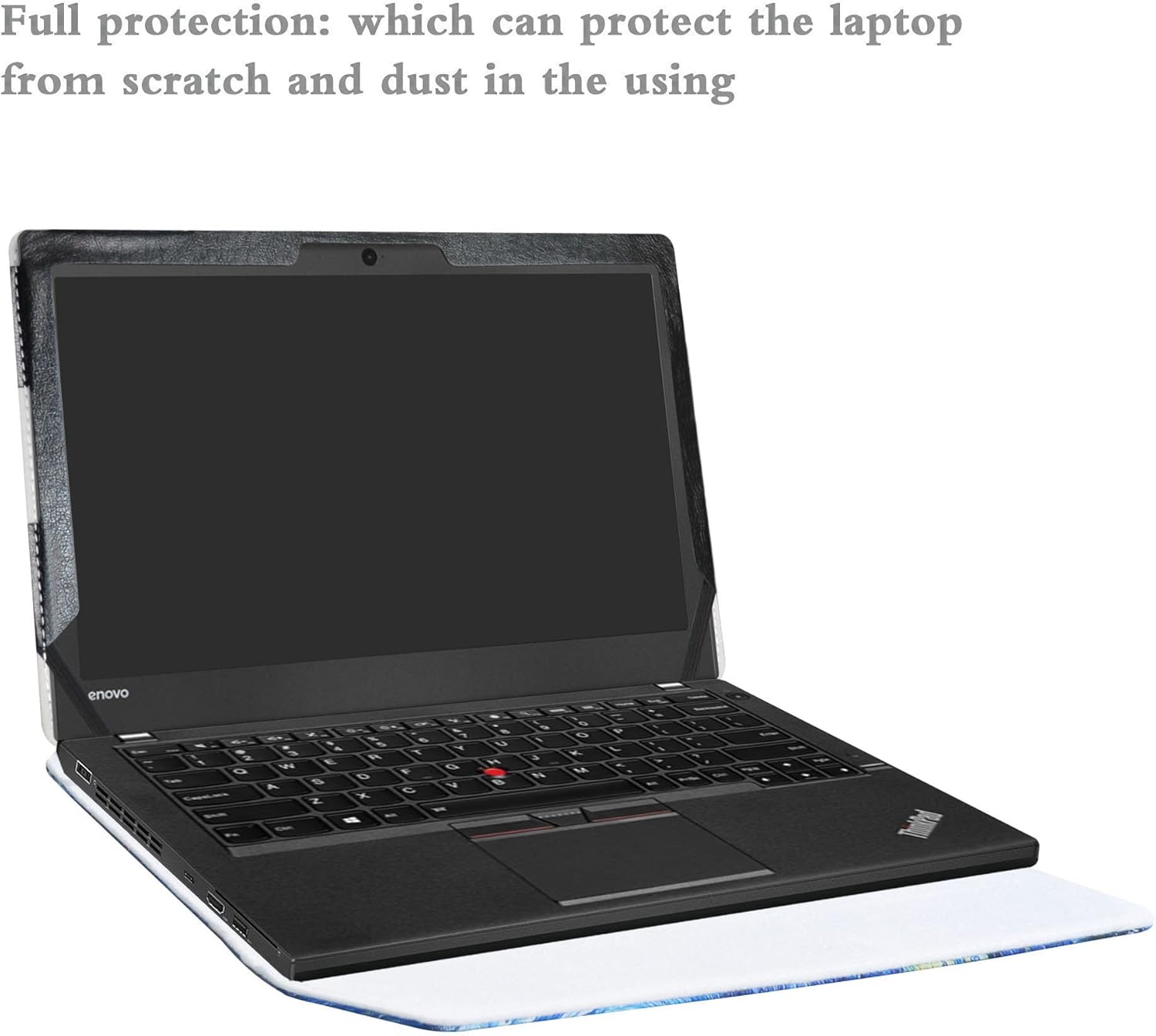 Alapmk Protective Case Cover For 12.5″ Lenovo ThinkPad A275 A285 ...