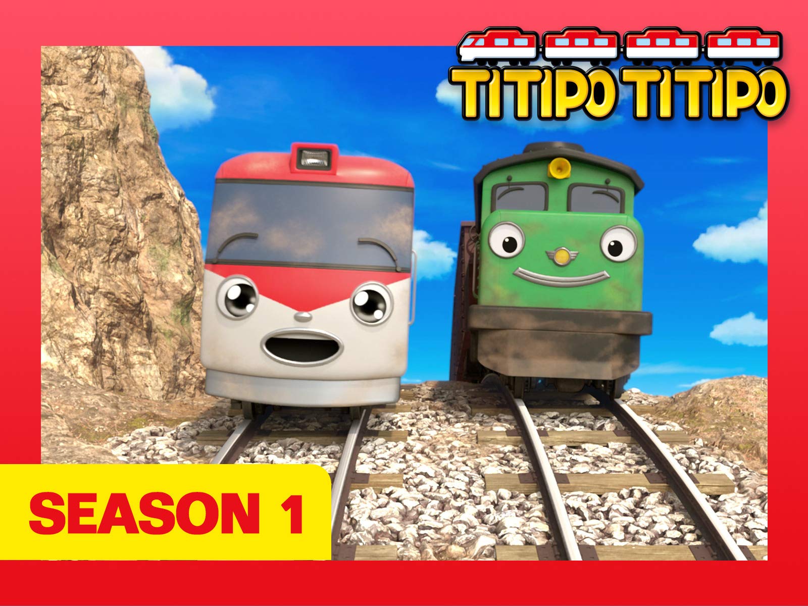 Watch Titipo Titipo | Prime Video