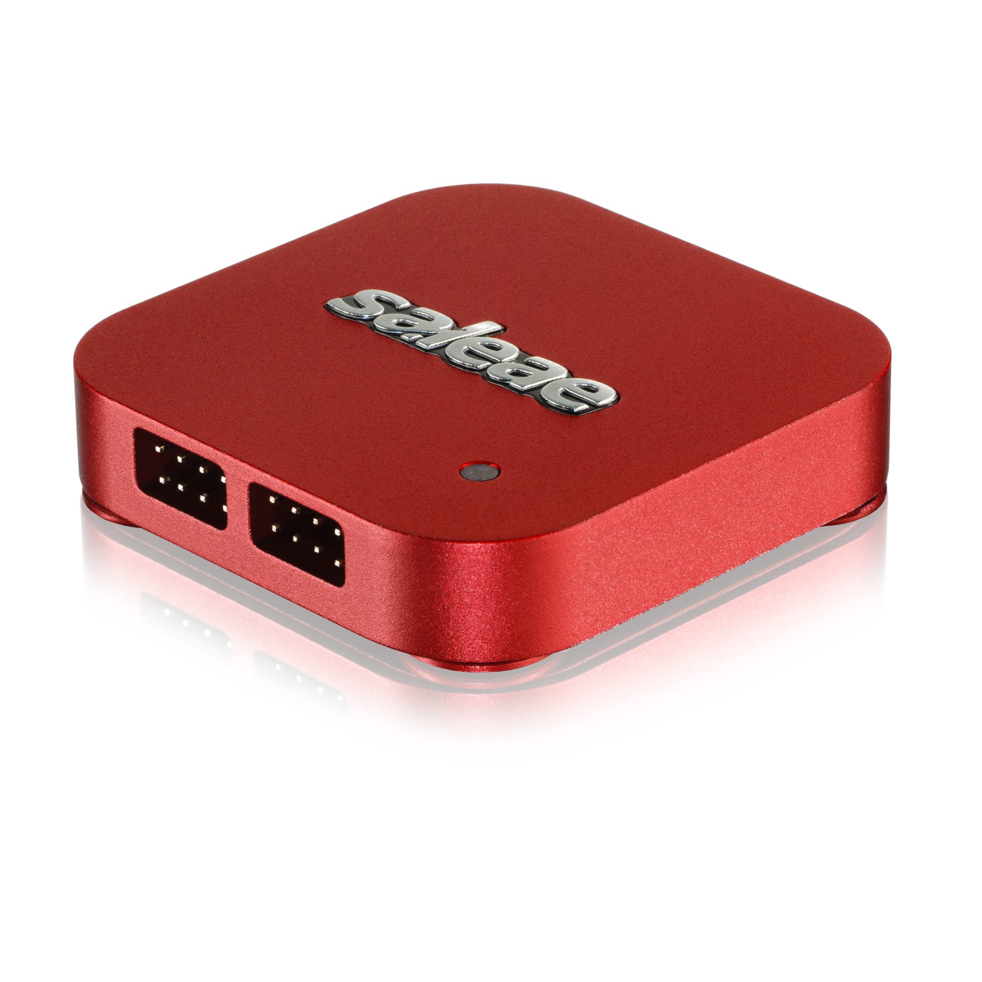 Mua Logic 8 (Red) - Saleae 8-Channel Logic Analyzer - Compatible with ...