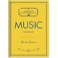 Amazon.com : Music Composer Passport Sized Mini Notebook with Sheet ...