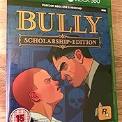 Bully: Scholarship Edition (Xbox 360): Bully: Amazon.co.uk: PC & Video ...